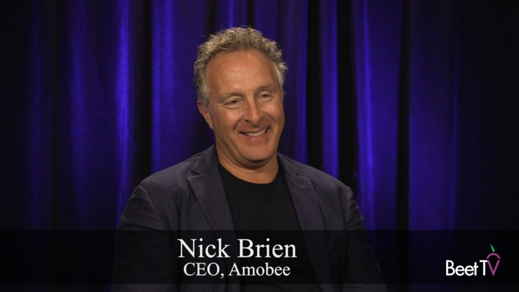 Unifying Linear TV and CTV Drives Value for Brands: Amobee’s Nick Brien ...