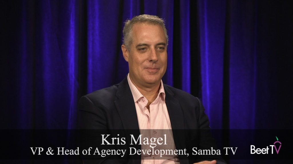 The Future Of Measurement Is Multi-Layered: Samba TV’s Magel – Beet.TV