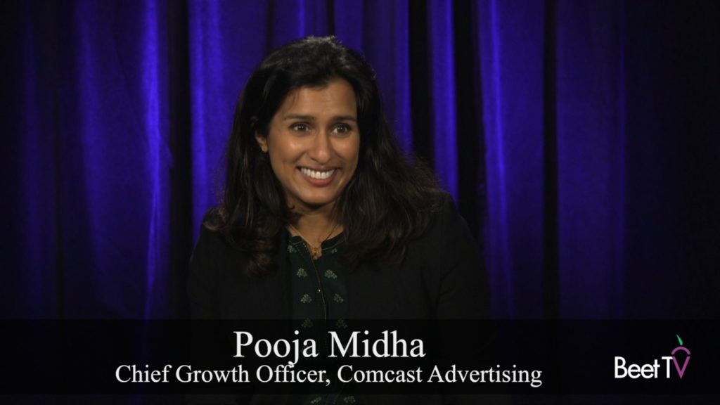 TV Market Needs Next-Generation Standards: Comcast’s Pooja Midha – Beet.TV