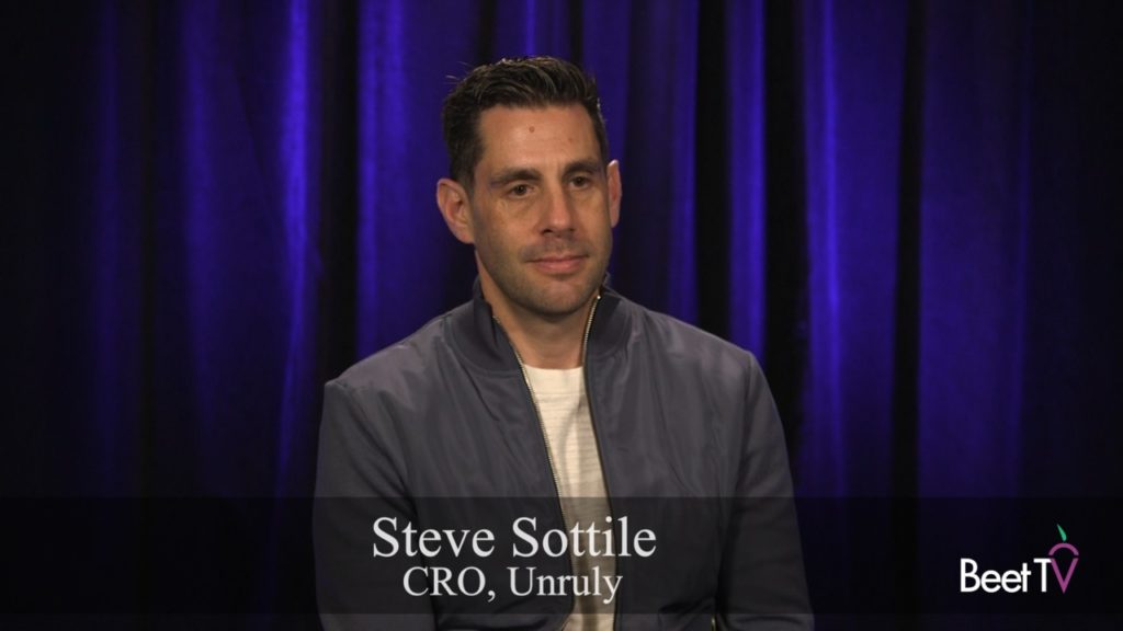 The Danger Of TV’s New Walled Gardens: Unruly’s Sottile – Beet.TV