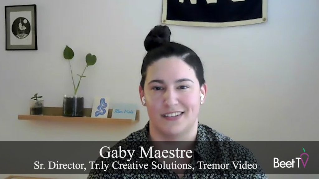 CTV Starts With QR: Tr.ly’s Maestre On The Creative Optimization ...