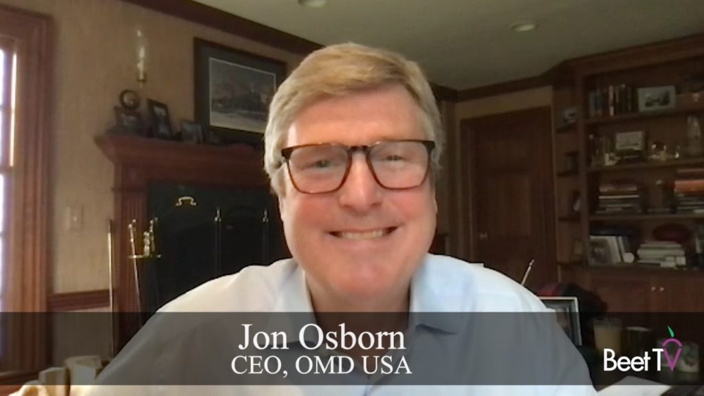 Content and Context Work Together for Effective Advertising: OMD’s John ...