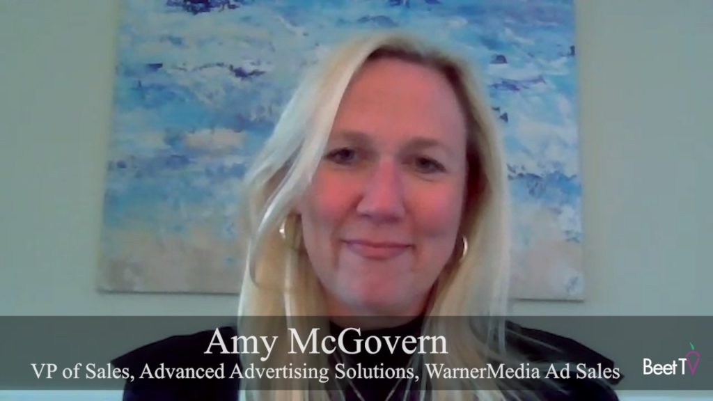 Advertising Rivals Content in Customer Experience: WarnerMedia’s Amy ...