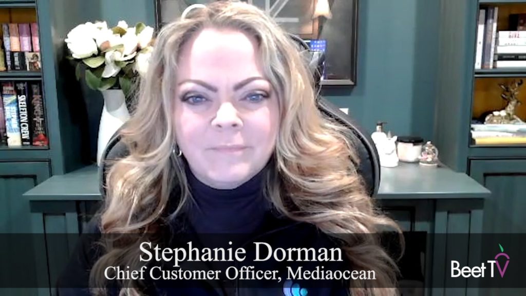 Efficiency & Equality: Mediaocean’s Dorman Aims At Customer ...