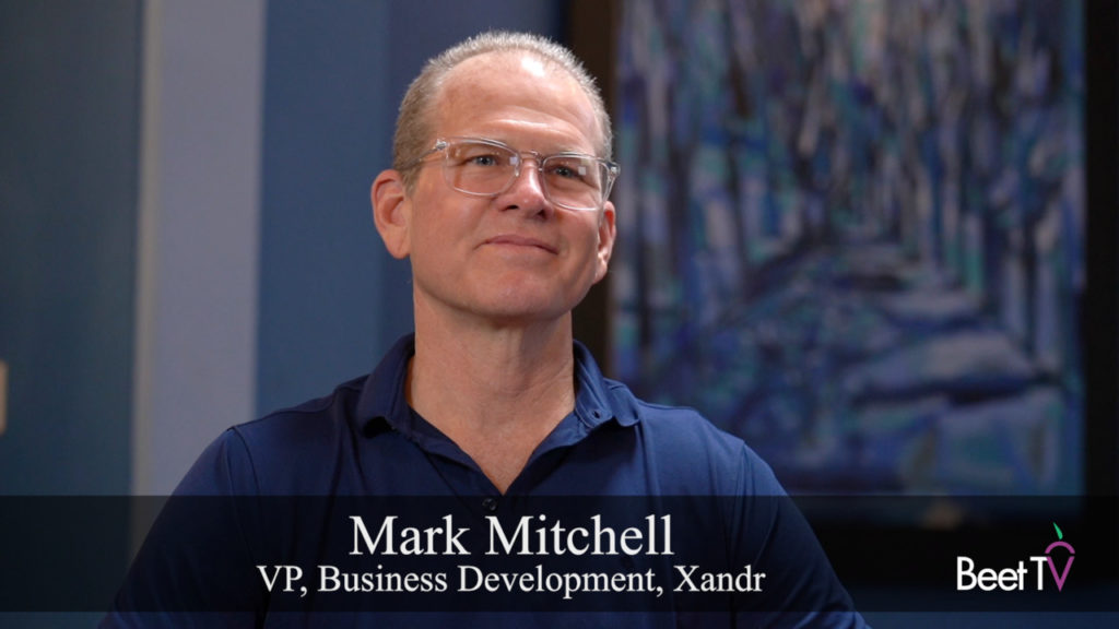 Data-Driven Linear TV Drives Key Results for Brands: Xandr’s Mark ...