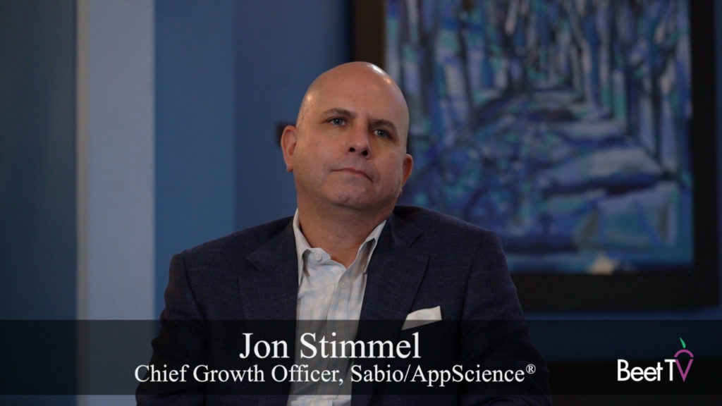 Partnership Will Drive New-Wave Media Measurement: Sabio’s Stimmel ...