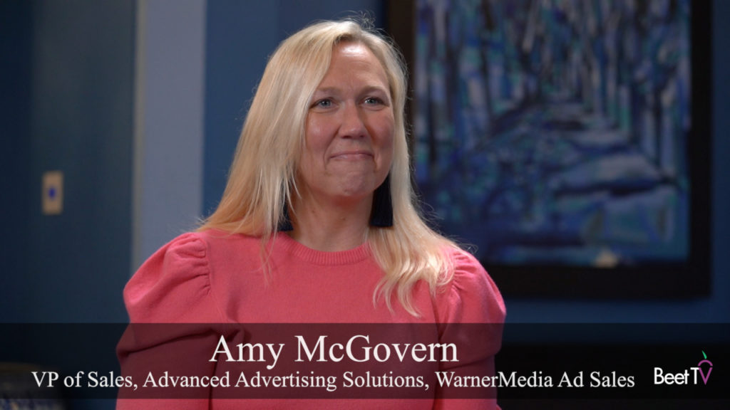 Addressable TV Is Bringing Precision Ad Targeting at Scale: WarnerMedia ...