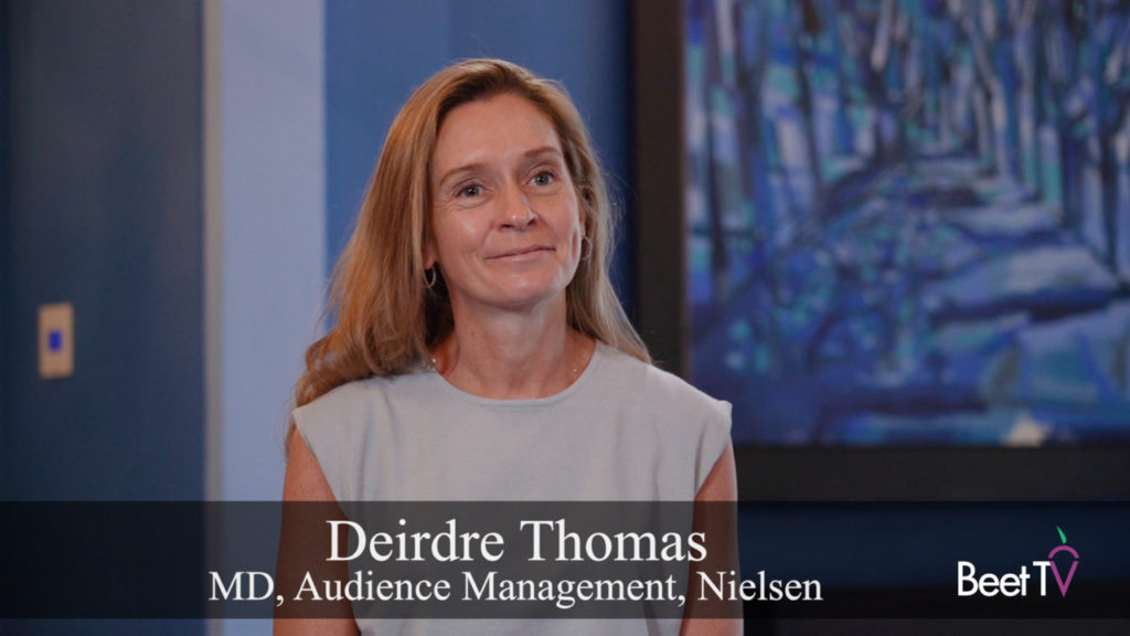 TV Ratings Need Inclusive, Comprehensive Viewer Data: Nielsen’s Deirdre ...