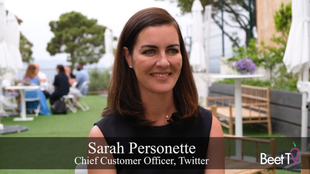 Twitter Puts Shopping In The Stream: Personette – Beet.TV