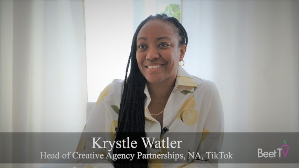 Simplify, Show Up, Invest In Life: TikTok’s Watler Finds Her Purpose In ...