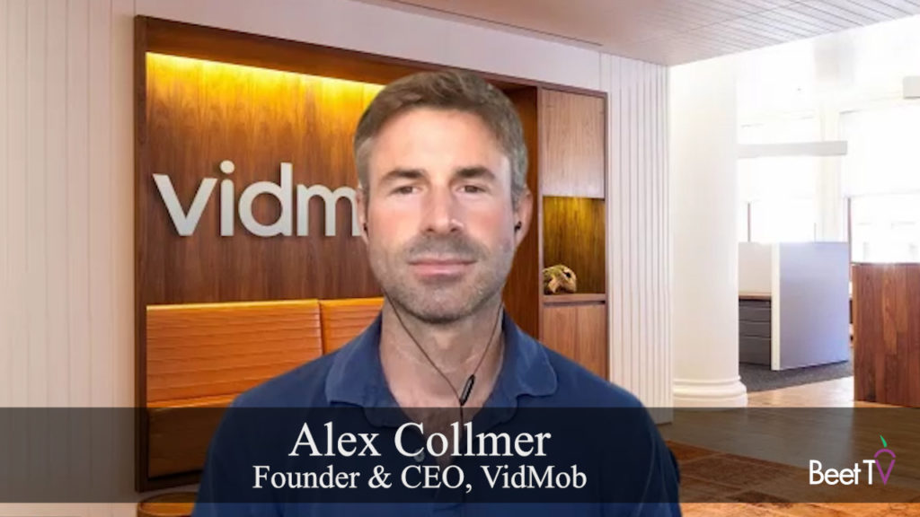 VidMob’s $110M To Accelerate ‘Creative Intelligence’ – Beet.TV
