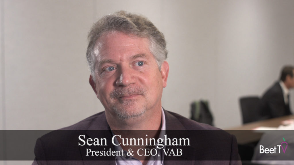 Investments in Ad Ecosystem Will Get Results: VAB’s Sean Cunningham ...