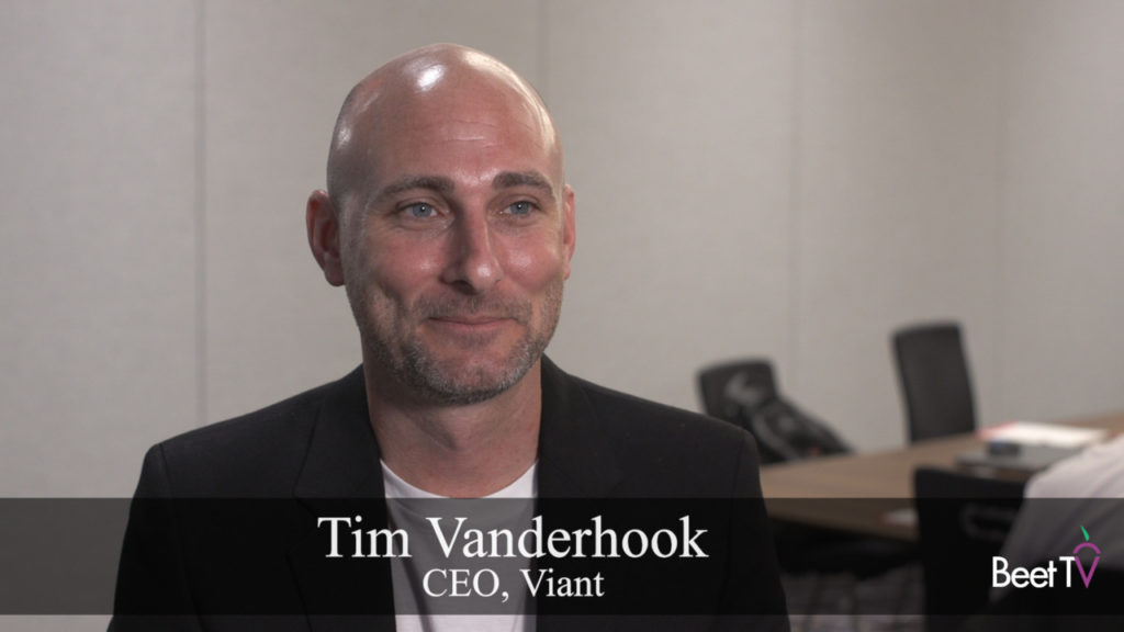 How To Solve CTV Ad Duplication: Viant’s Vanderhook – Beet.TV