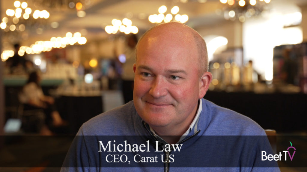 Brand Support Helps to Push Through Economy’s Challenges: Carat’s Mike ...