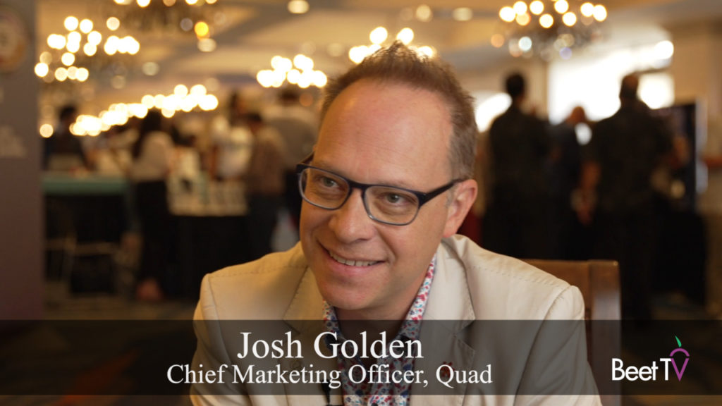 Higher Digital Ad Costs Push Brands Toward Other Media Channels: Quad’s ...
