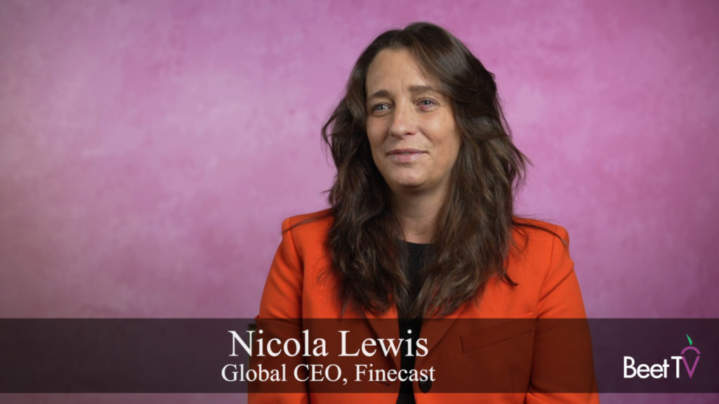 How Attention Peaks Are Activated: Finecast’s Lewis – Beet.TV