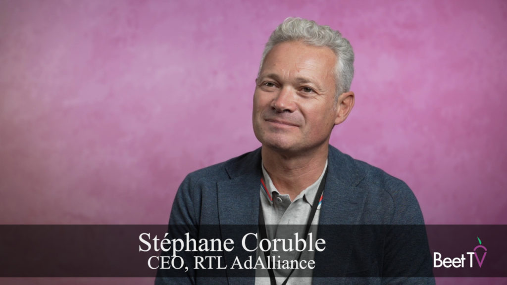 Conquering Europe In A Strategic Storm: RTL AdAlliance’s Coruble – Beet.TV
