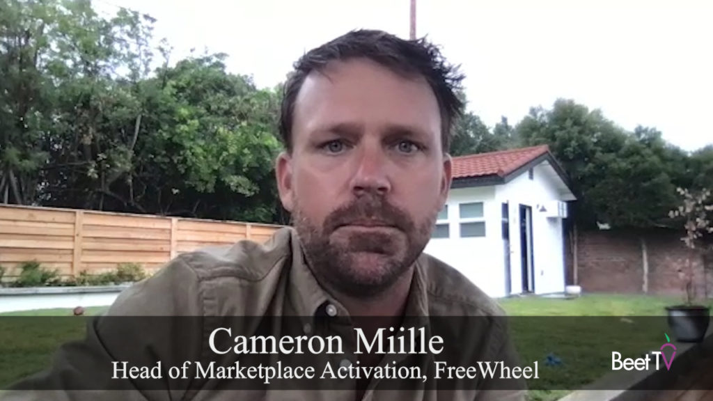 Major Brands Are Driving Adoption of CTV Advertising: FreeWheel’s ...