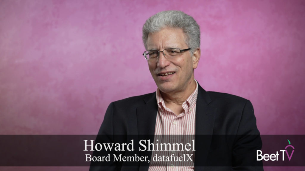 Next TV Upfront Will Bring More Measurement Choices: DatafuelX’s Howard ...