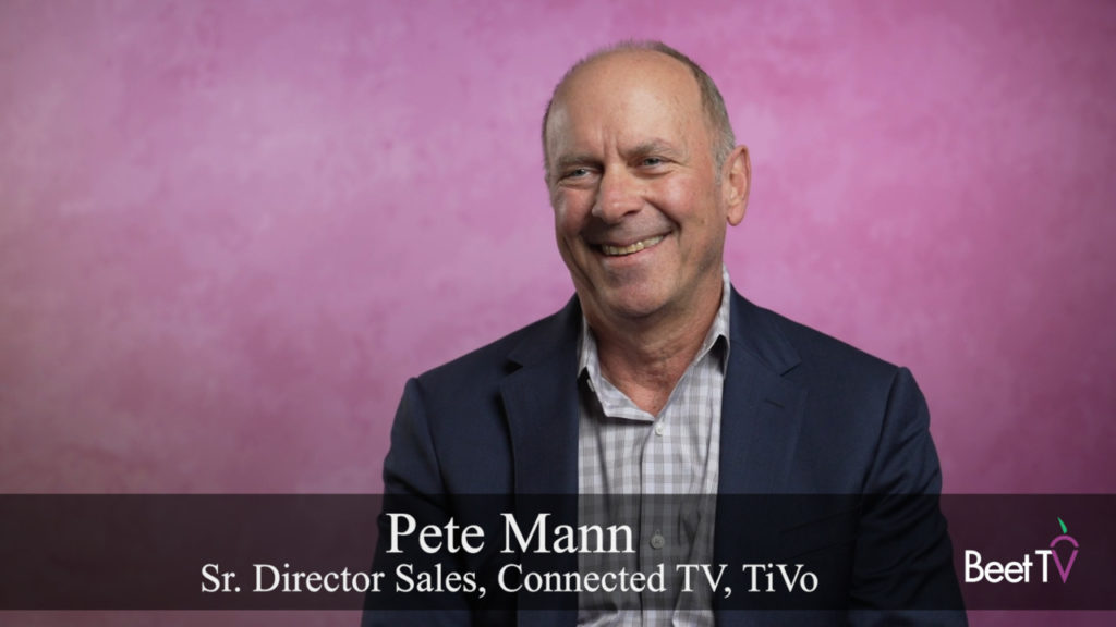 Marketers Can Expand Incremental Reach Among Cord-Cutters: TiVo’s Pete ...