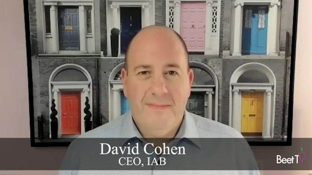 Leadership Meeting Sets Tone for Year in Media and Marketing: IAB’s ...