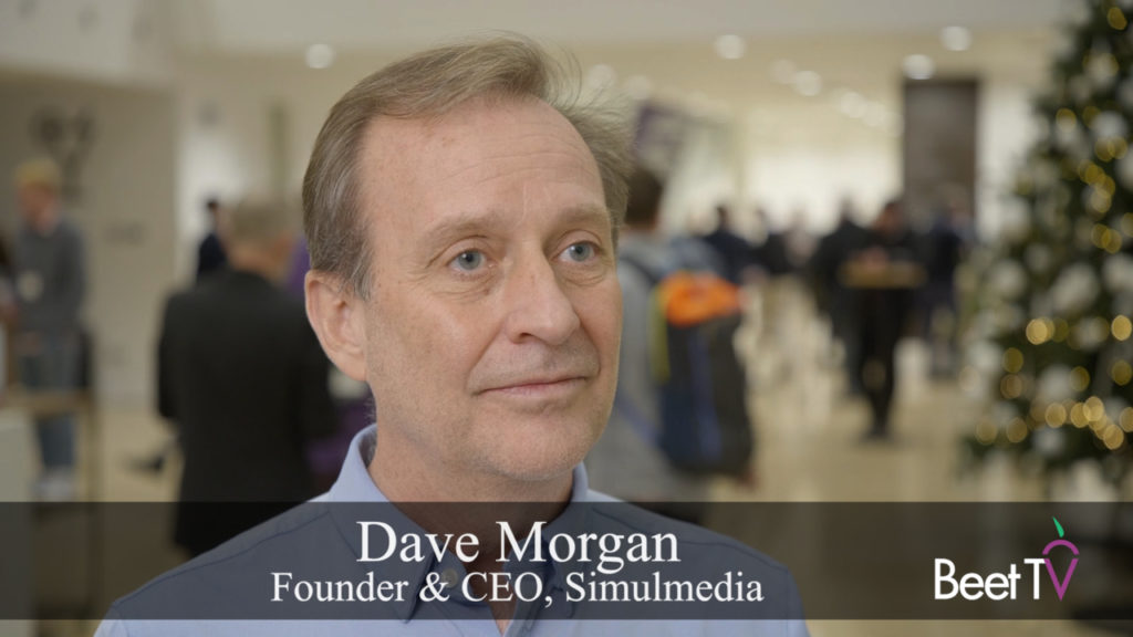 Convergence Without Collision: Simulmedia’s Morgan Bets Netflix Ad ...