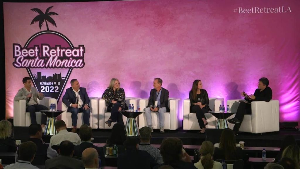 TV Advertising Leaders Chart Road to 2025 at Beet Retreat – Beet.TV