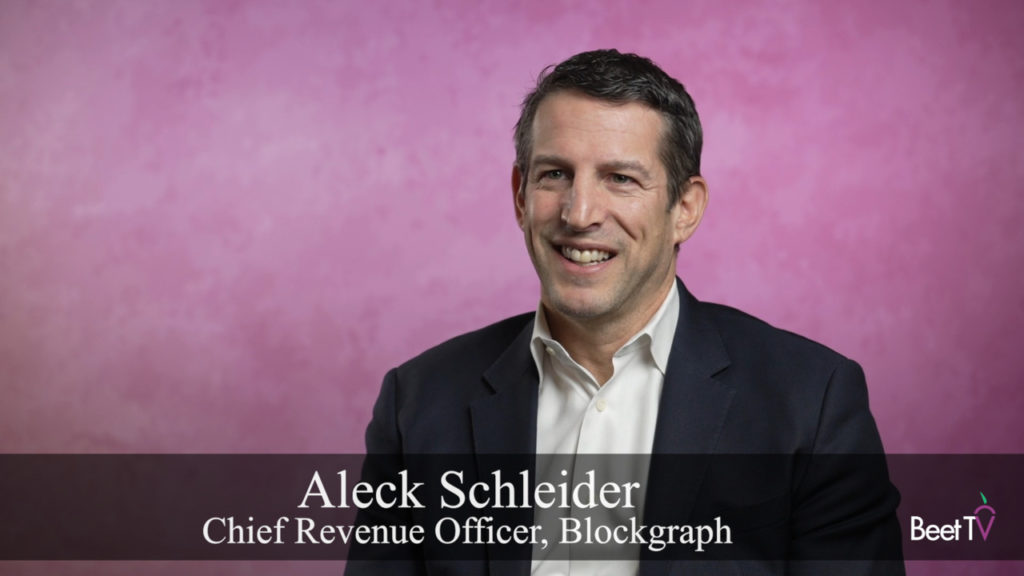 Audience Identifiers Help Overcome Media Fragmentation: Blockgraph’s ...