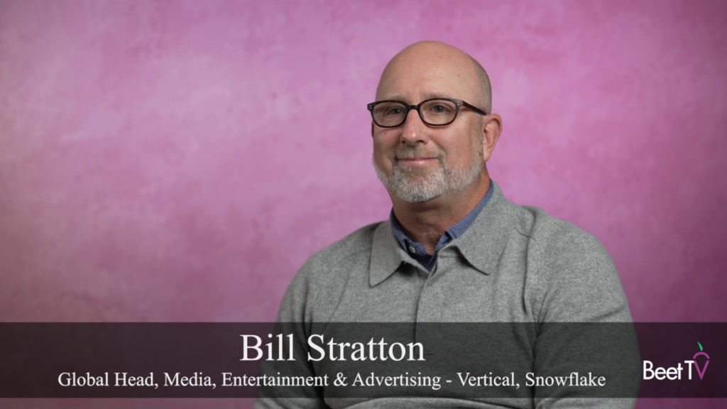 Data Collaboration Is Unlocking Value for Marketers: Snowflake’s Bill ...