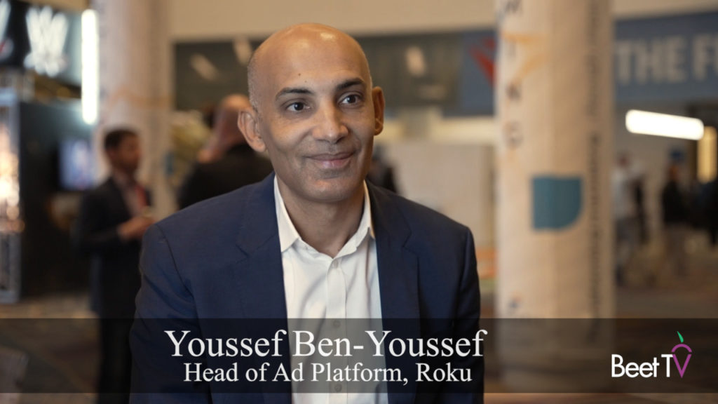 ‘Sky’s The Limit’ For Clean Room Use Cases: Roku’s Ben Youssef – Beet.TV