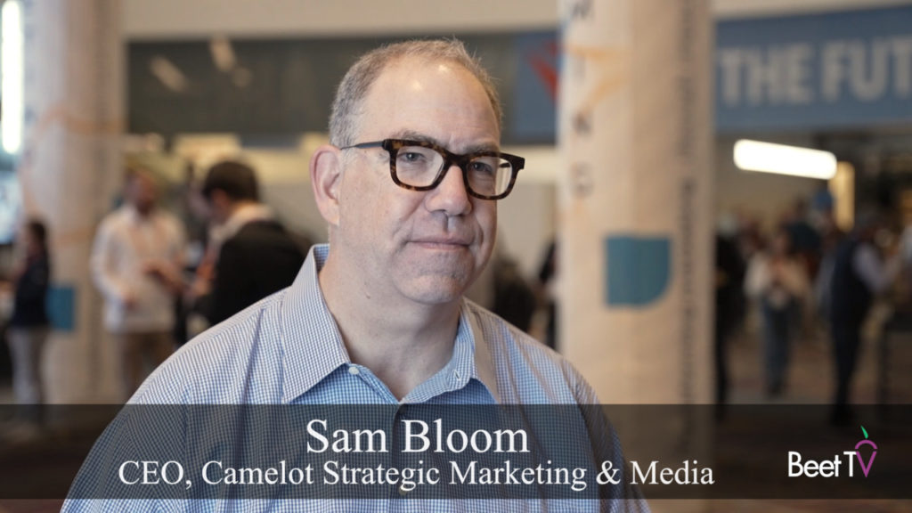 2023 Will Bring More Tests of Media Measurement: Camelot’s Sam Bloom ...