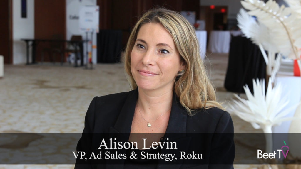 Beyond The 30: Roku Leans In To New Formats, Original Content – Beet.TV