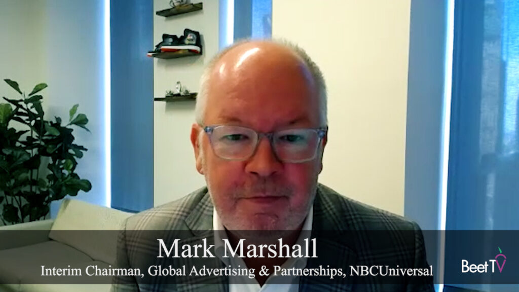 NBCU Ad Boss Marshall: ‘We Continue to Spin Our Wheels’ on Currency ...