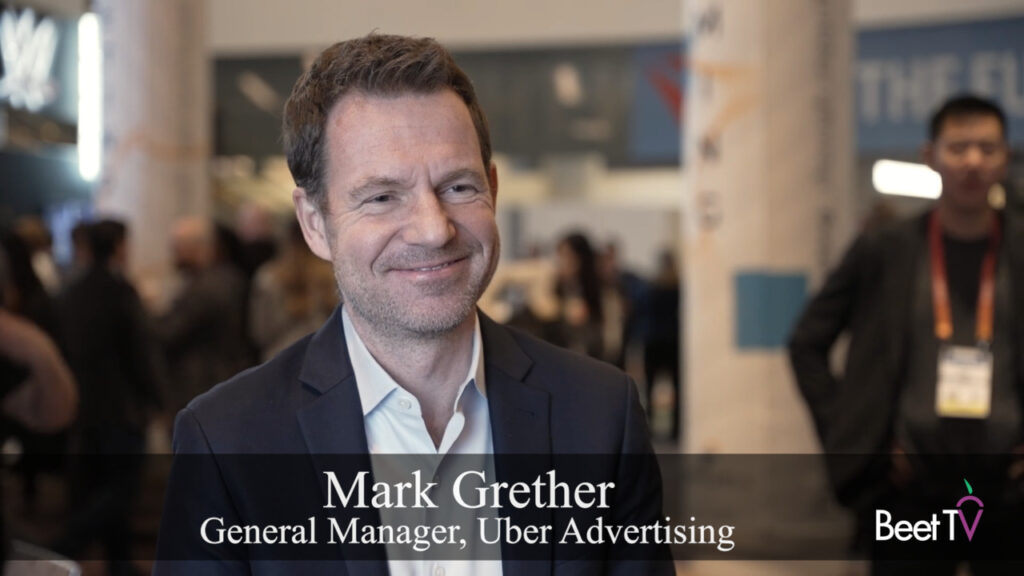 Uber Plans Rollout of Full-Length Video Ads Across Multiple Customer ...