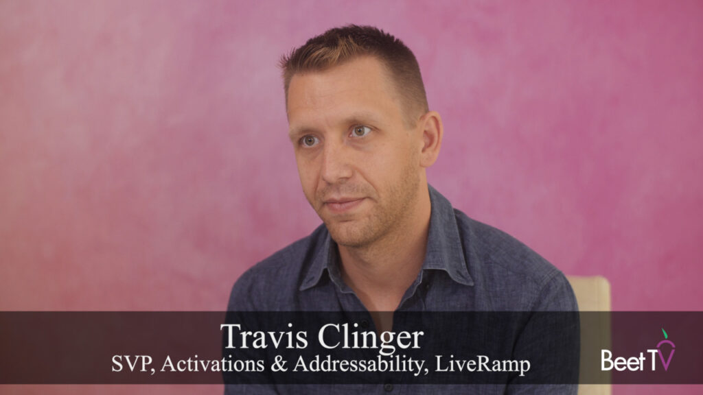Clean Rooms Need Collaboration: LiveRamp’s Clinger – Beet.TV