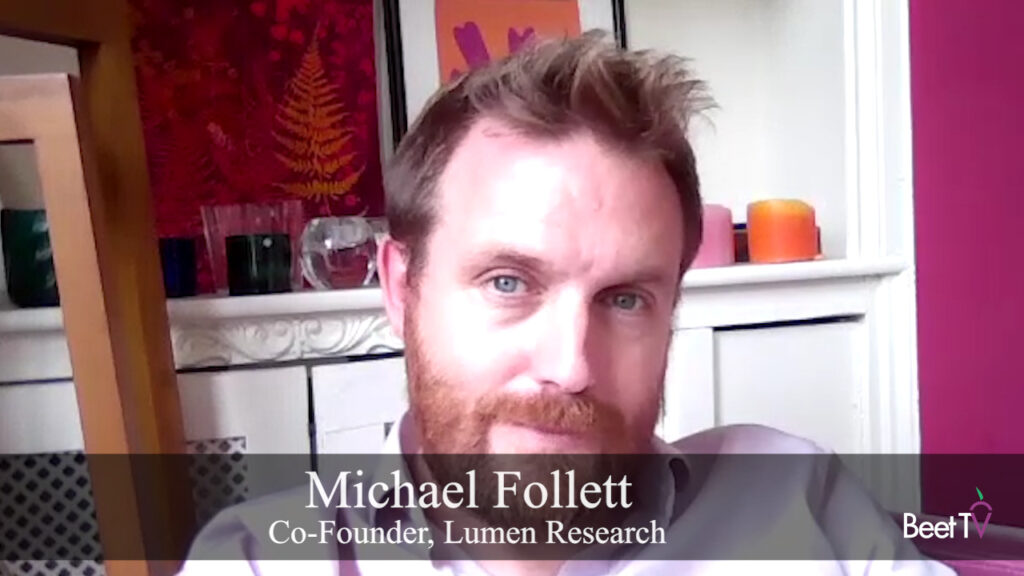 Measuring Attention to Ads Has Greater Meaning with Outcomes: Lumen’s ...