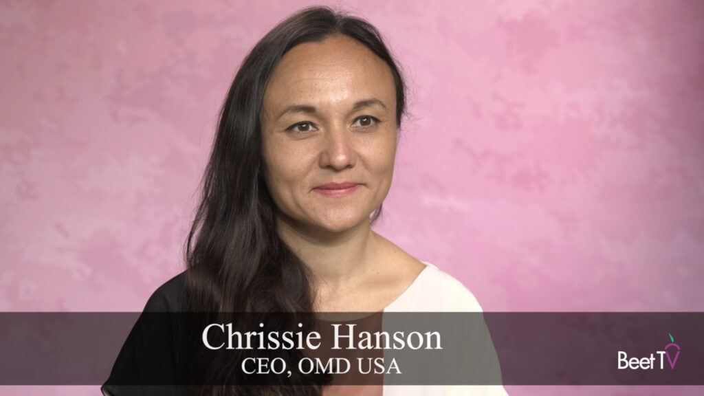 Workplace Diversity Is Key Business Result: OMD USA’s Chrissie Hanson ...