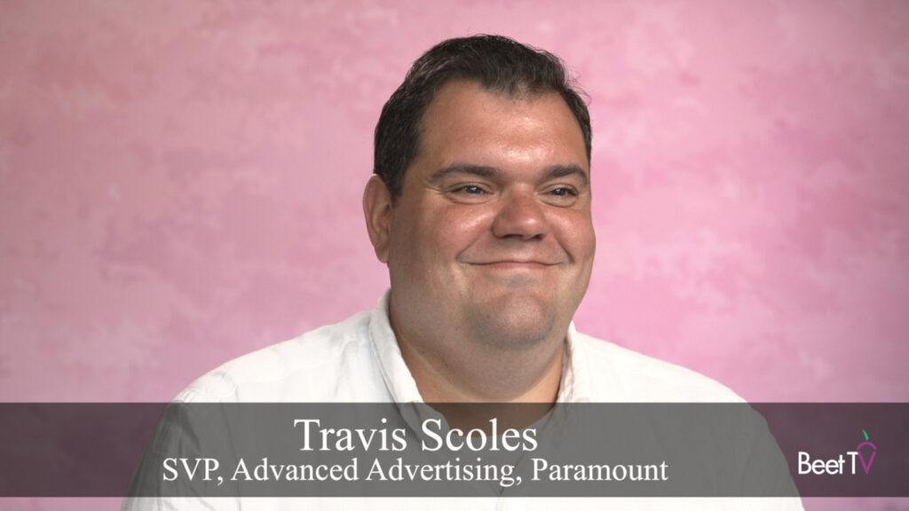 TV Ad Strategies Embrace Cross-Platform Viewing: Paramount’s Travis ...