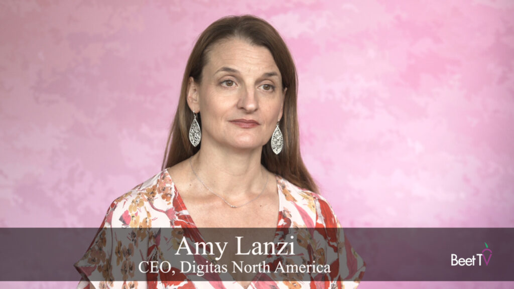 ‘Addressable Relationships’ Combine Commerce & CRM: Digitas’s Amy Lanzi ...