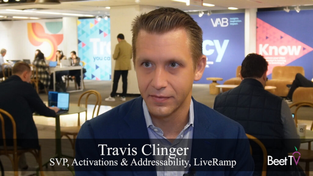 LiveRamp Integrates IDs With Yahoo In Multi-Identity Interoperability ...