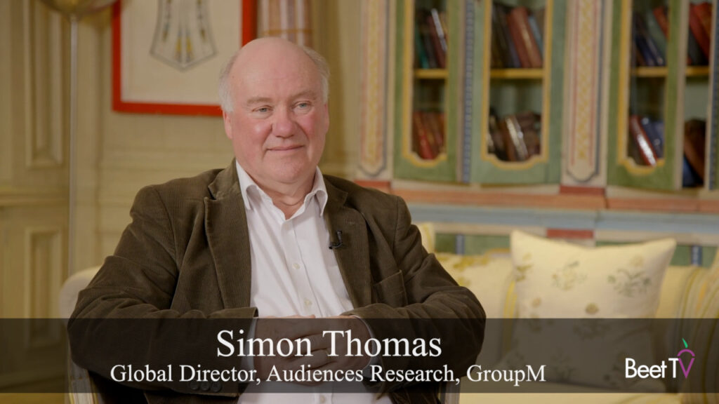 GroupM’s Thomas Hopes Amazon Prime Video Ads Can Light Up 2024 – Beet.TV