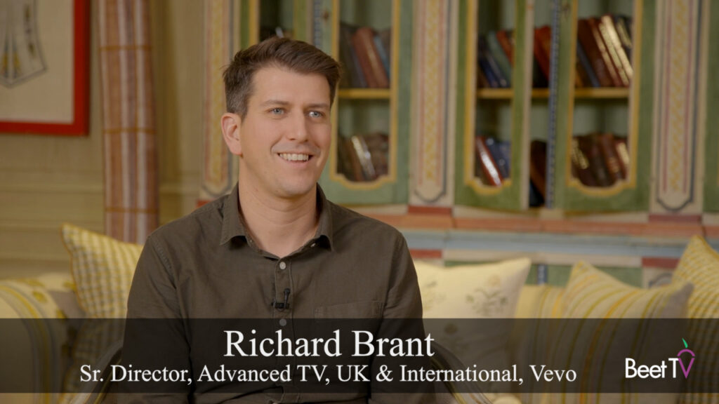 Vevo Aims To Help Advertisers Understand Its Enormous Footprint – Beet.TV