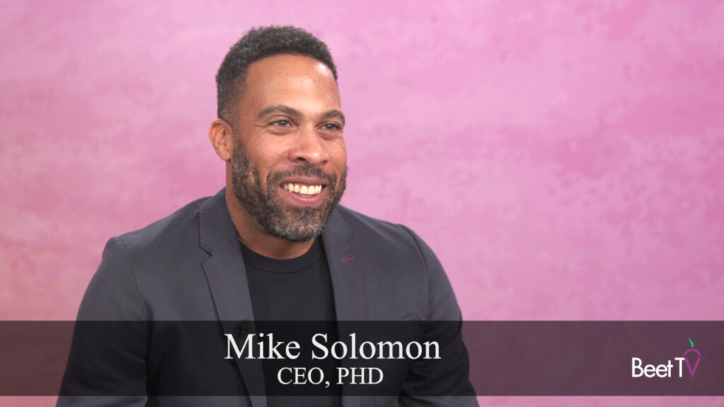 ‘We Pull Together Best Parts of Omnicom to Help Brands’: PHD’s Mike ...