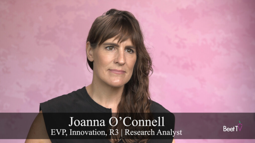 Joanna O’Connell Named Chief Intelligence Officer at Omnicom Media ...