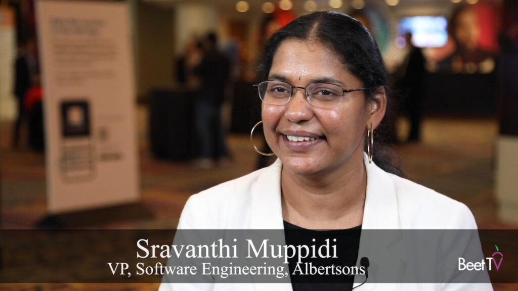 AI Igniting Retail Media For Albertson’s Muppidi – Beet.TV