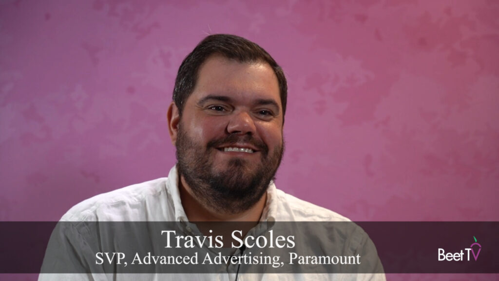 Identity Is Paramount For Paramount: Scoles Offers Advertisers Real ...