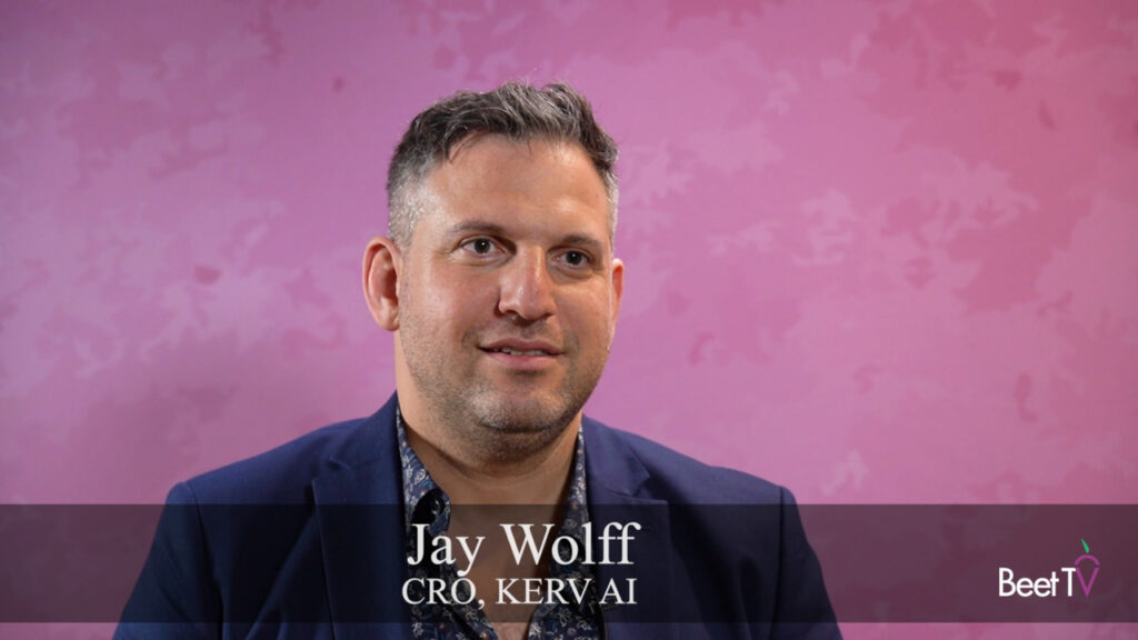 AI-Powered Video Technology Takes Center Stage: KERV AI’s Wolff – Beet.TV