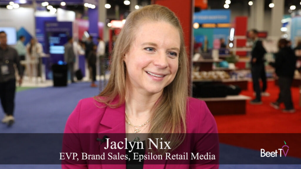 Epsilon Retail Media Unveils AI-Driven Identity Solution: Jaclyn Nix ...