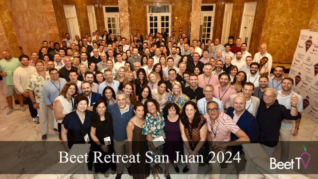 Mapping the Future of Media at Beet Retreat San Juan – Beet.TV