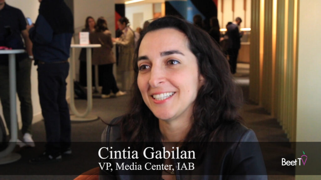 IAB’s Gabilan Sees Symbiotic Future For Connected TV and Podcasting – Beet.TV